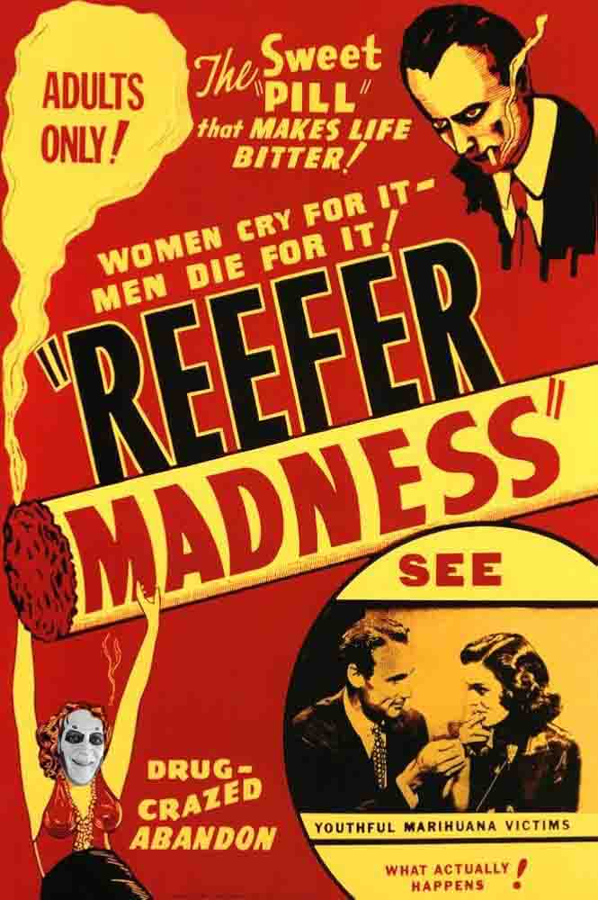 Reefer Madness - Dr. Torpor
